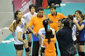 Rules of Volleyball, Playing Actions, Ball Handling Rules