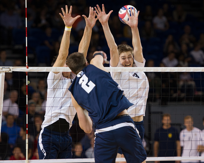 Volleyball Attacking volleyball-attacking