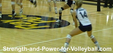 Volleyball Pass Fundamentals