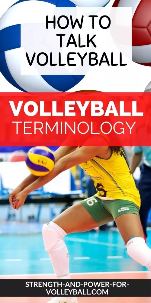 Basic Volleyball Terminology for Dummies